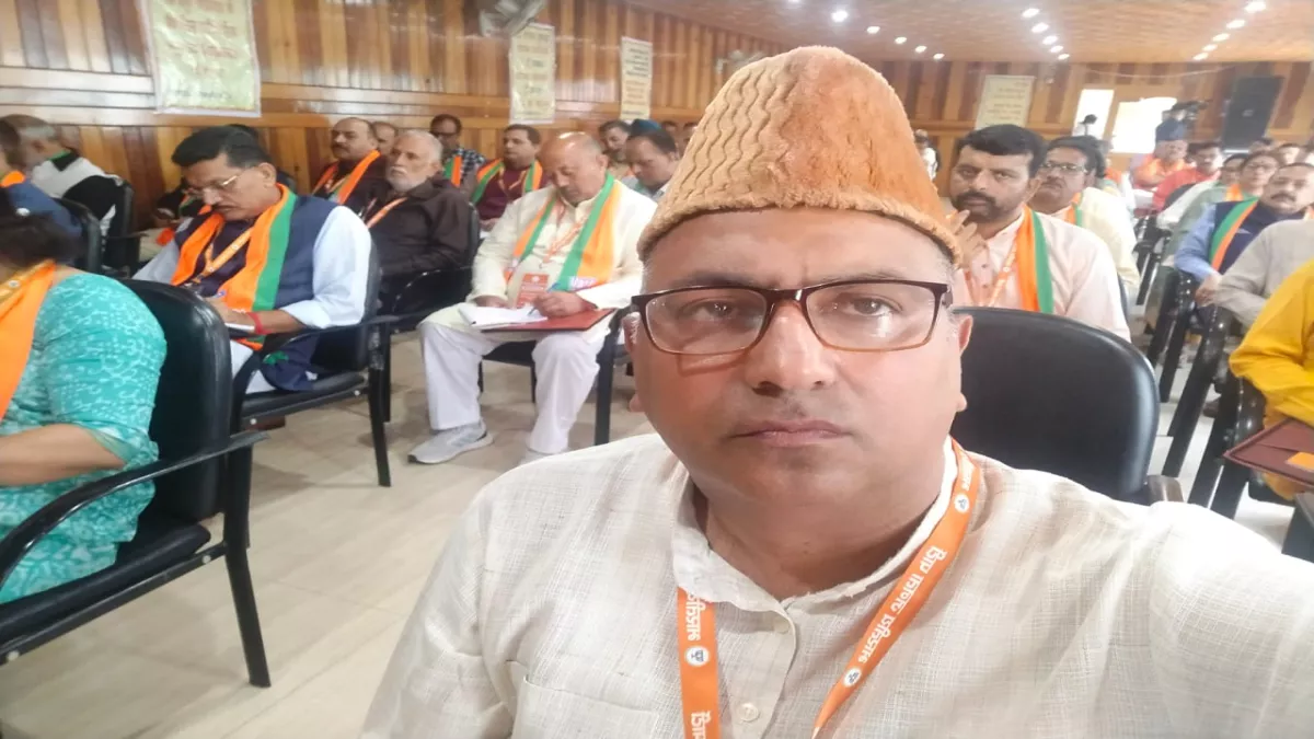 Jammu Kashmir के गुज्जर नेता गुलाम अली राज्यसभा के लिए मनोनीत - Gujjar ...