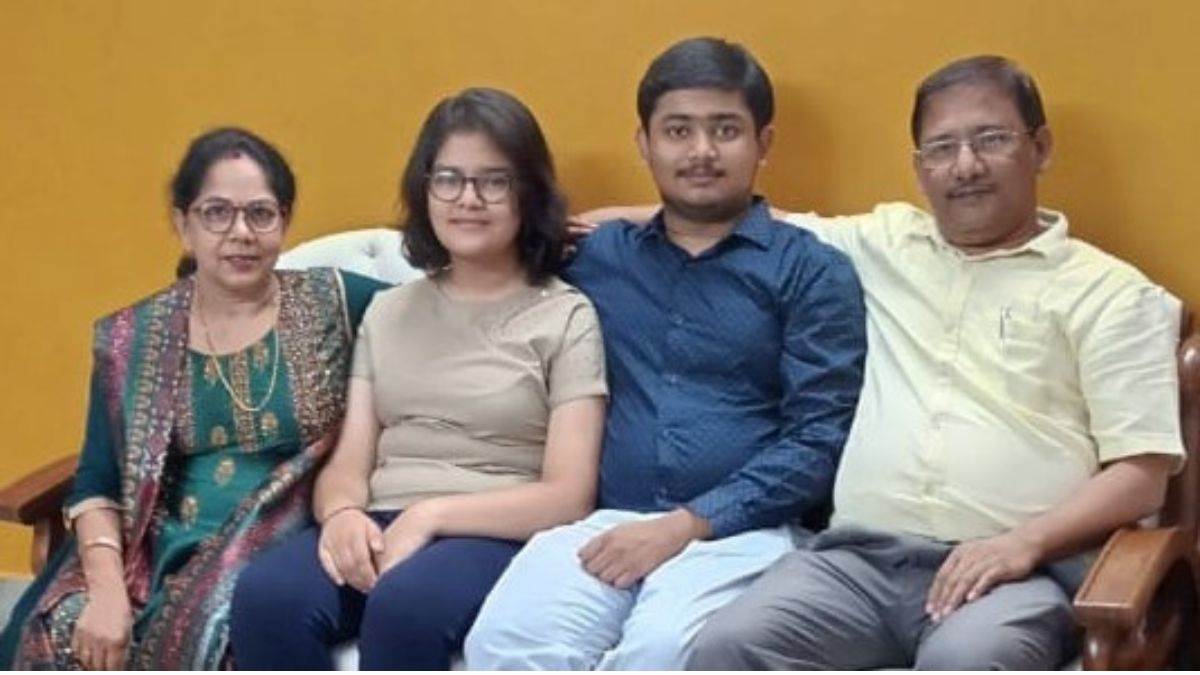 JEE Advanced 2022: डीपीएस रांची के सूर्यांश सृजन 51वीं रैंक के साथ बने ...