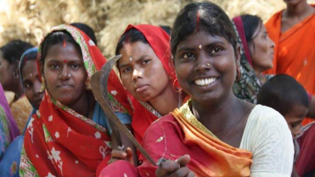 रोटी के लिए तरसेंगे झारखंड के लोग, 12 जिलों की माटी नहीं उगलेगी सोना ...