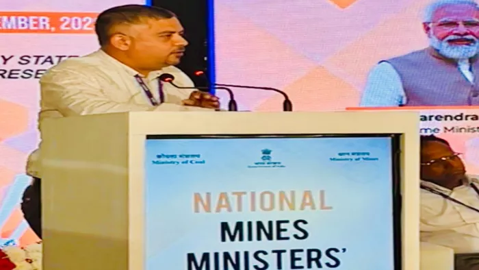 कोयला और खनन क्षेत्र में पूरी पारदर्शिता के साथ काम करता जम्मू कश्मीर ...