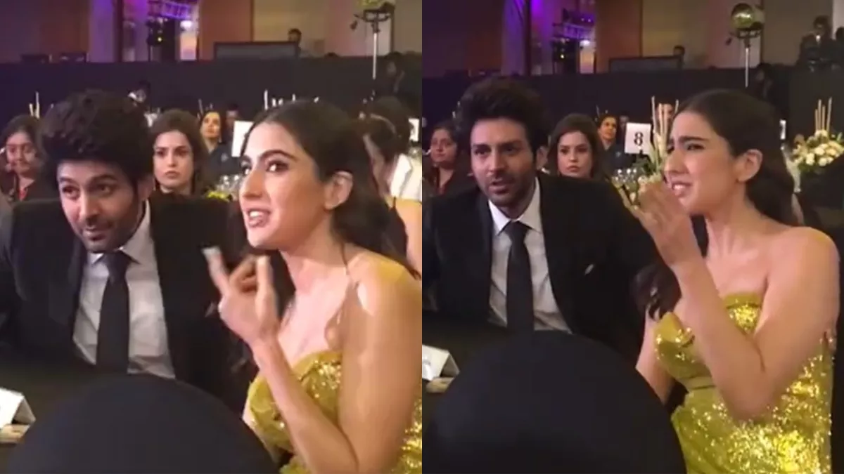 OTTplay Awards 2022 में विनर्स से ज्यादा कार्तिक आर्यन और सारा अली खान के बॉन्डिंग की हुई चर्चा ...