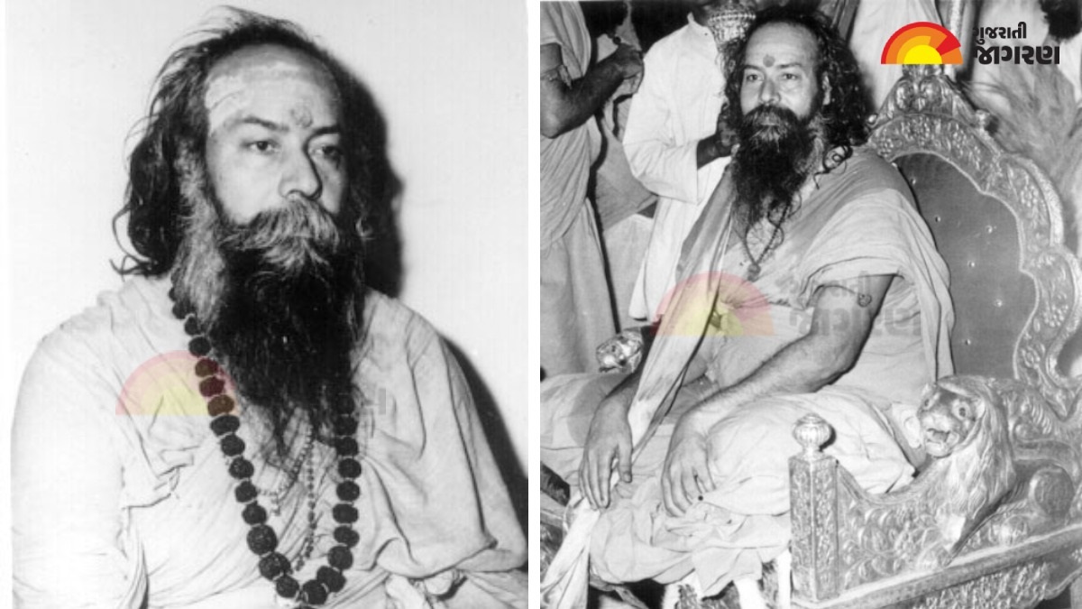 शंकराचार्य स्वामी स्वरूपानंद सरस्वती ब्रह्मलीन, मध्य प्रदेश के परमहंसी ...