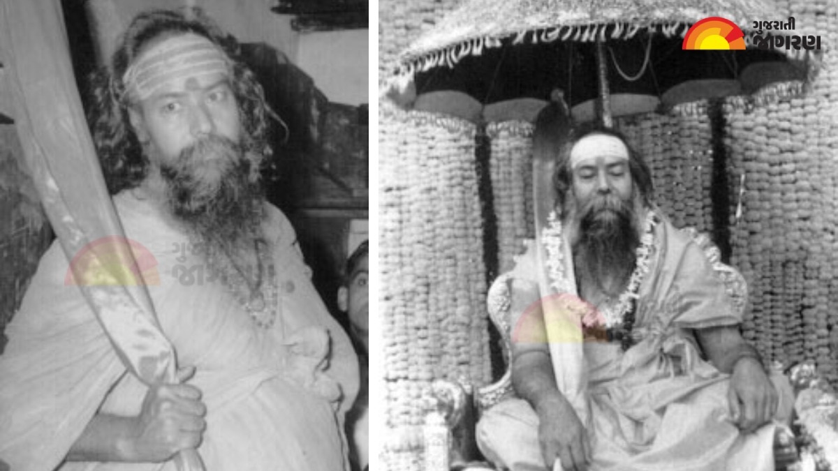 शंकराचार्य स्वामी स्वरूपानंद सरस्वती ब्रह्मलीन, मध्य प्रदेश के परमहंसी ...
