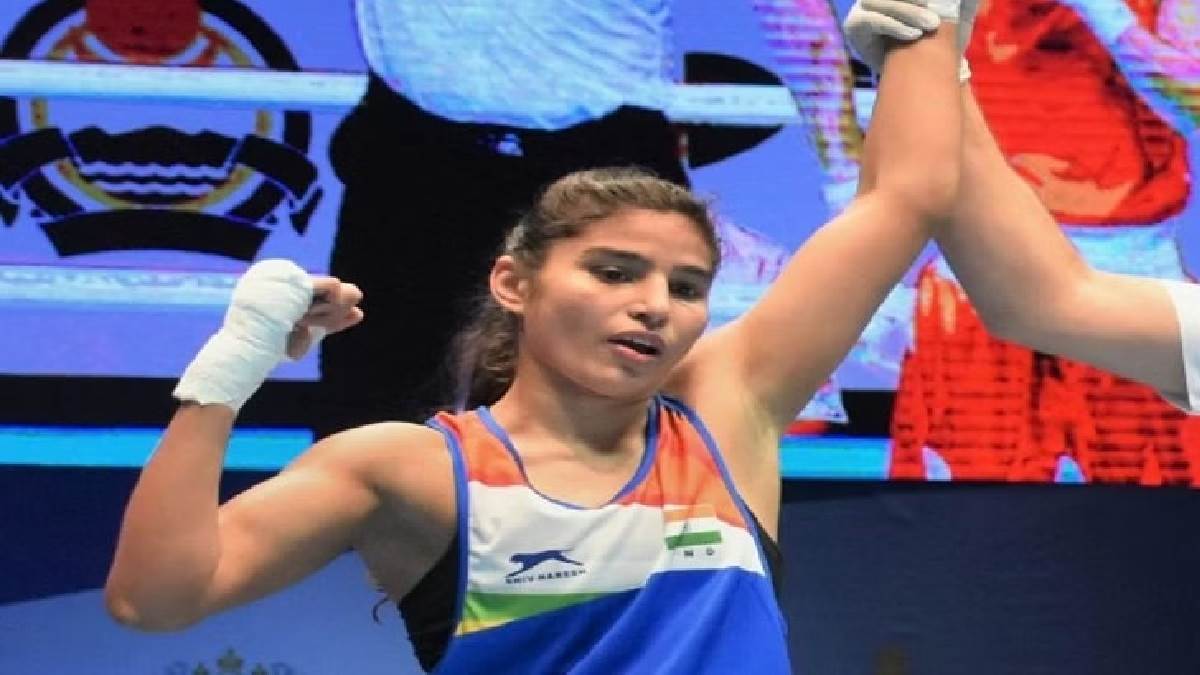 मंजू रानी ने जीता स्वर्ण, बनीं सर्वश्रेष्ठ महिला मुक्केबाज - Manju Rani ...