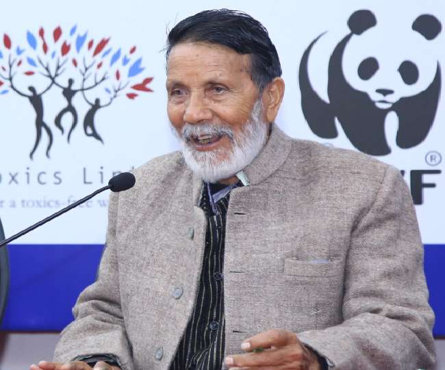 इंदिरा गांधी राष्ट्रीय एकता पुरस्कार से नवाजे जाएंगे पर्यावरणविद चंडी ...