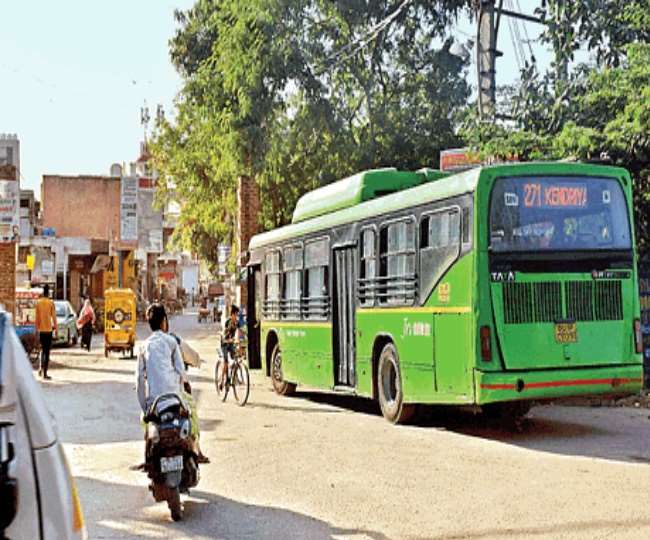 दिल्ली के इस इलाके के लोगों को DTC ने दिया दीवाली गिफ्ट, 10 साल बाद ...