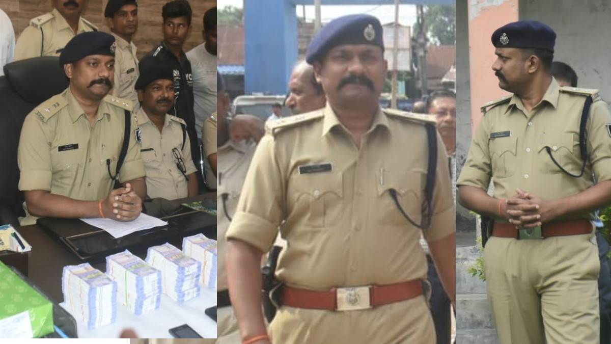 बिहार की कलंक कथाओं में शामिल हुआ ये IPS, 6 साल की नौकरी और मूंछ में ...