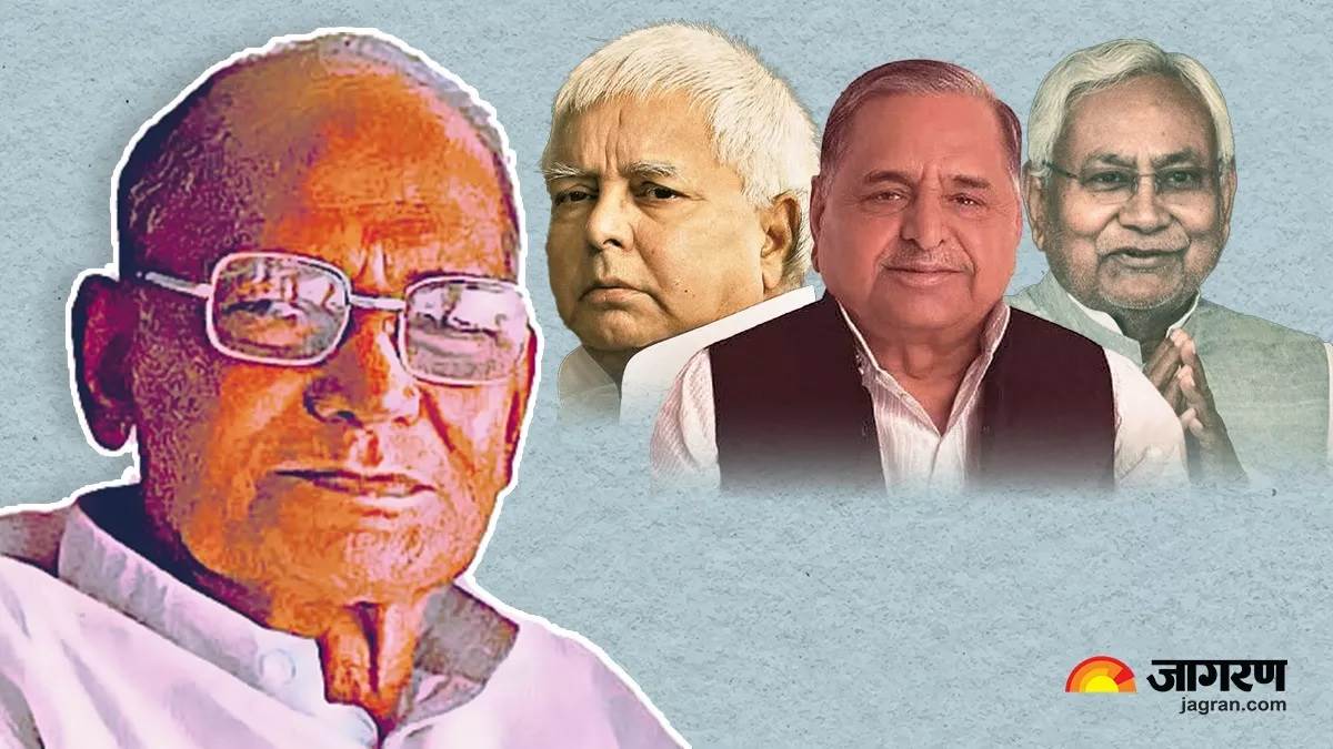 जयप्रकाश नारायण: ऐसा नेता जिसके आंदोलन से निकले लालू-मुलायम जैसे दिग्गज ...