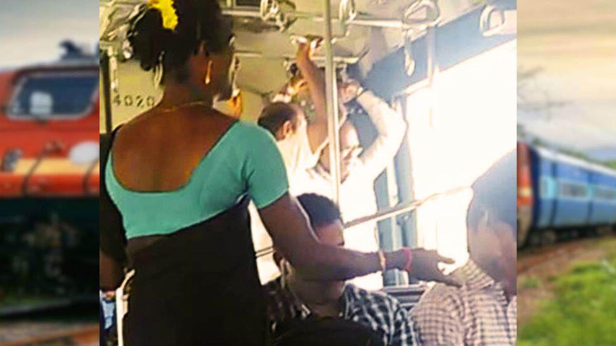 UP: अश्लील हरकत कर ट्रेन में यात्रियों से जबरन वसूली कर रहे थे किन्नर ...