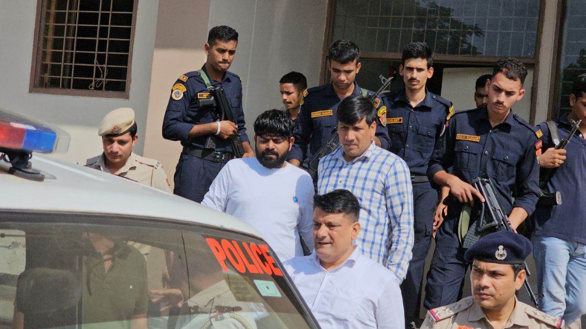 Nuh Violence: कोर्ट ने मोनू मानेसर को 14 दिन के लिए भेजा जेल, क्राइम ...