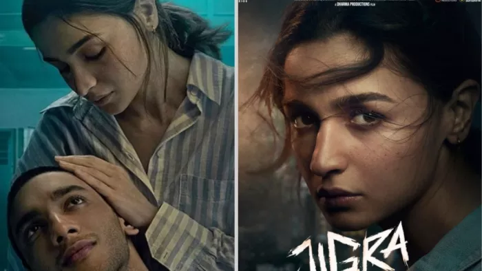 Jigra Box Office Day 1: आलिया भट्ट की 'जिगरा' पहले दिन हुई पास या फेल ...