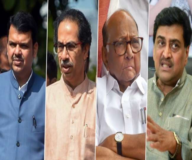 Maharashtra Politics Crisis: 2004 जैसी स्थिति में फंसी नई सरकार, तब ...