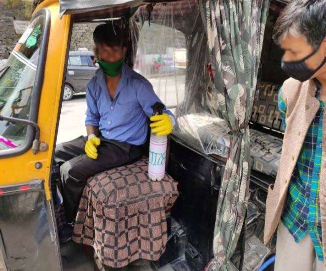 रांची पेट्रोल सीएनजी ऑटो महासंघ ने कहा, अनावश्यक ऑटो रोकने पर पुलिस से ...