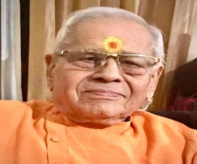 ज्योतिषाचार्य पं. विष्णु शर्मा का निधन, विष्णुलोक की स्थापना कर ज्योतिष ...