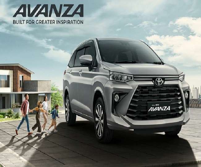 Next Gen Toyota Avanza से कंपनी ने उठाया पर्दा, जानिये कितनी बदल गई MPV ...