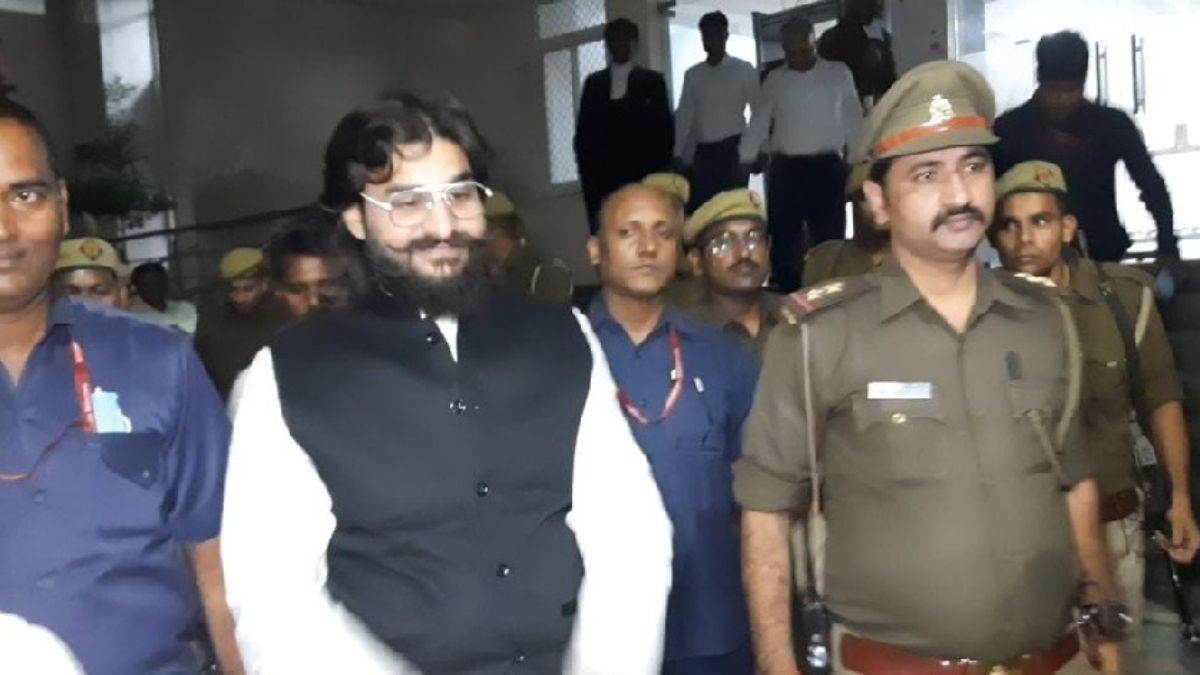 माफिया मुख्तार अंसारी का पुत्र विधायक अब्बास 18 नवंबर तक ED की कस्टडी ...