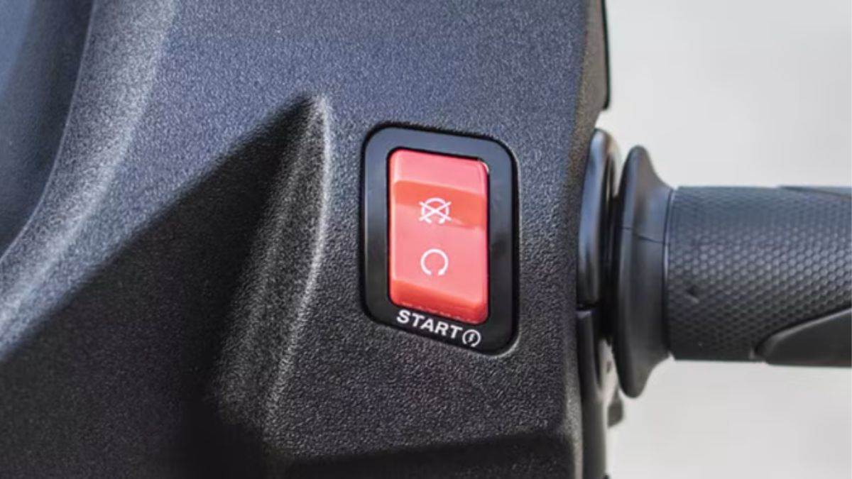 इसके बिना आपका दो पहिया वाहन अधूरा! सबसे अहम भूमिका निभाता है रेड स्विच ...