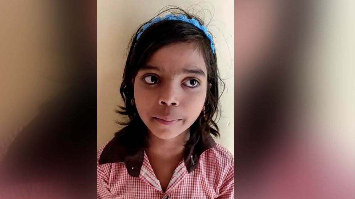 Kasganj News: कक्षा चार की कविता में गजब टैलेंट, महज तीस सेकेंड में ...