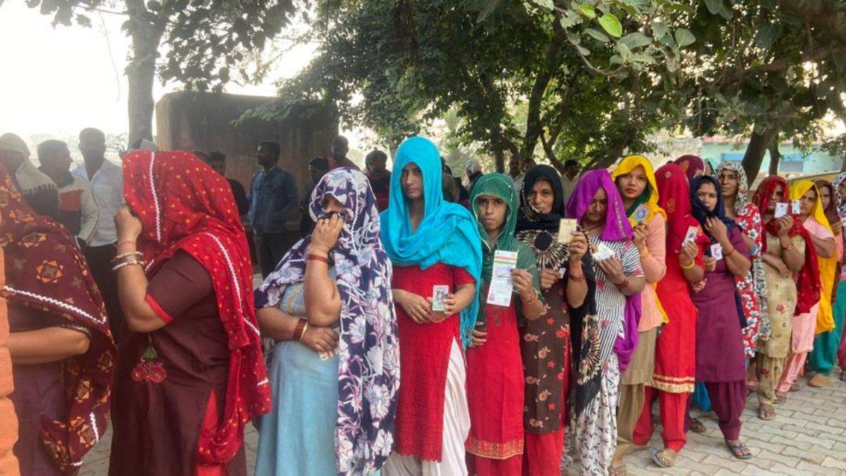 Haryana Panchayat Chunav: गुरुग्राम में शनिवार सुबह से पंच व सरपंच के ...