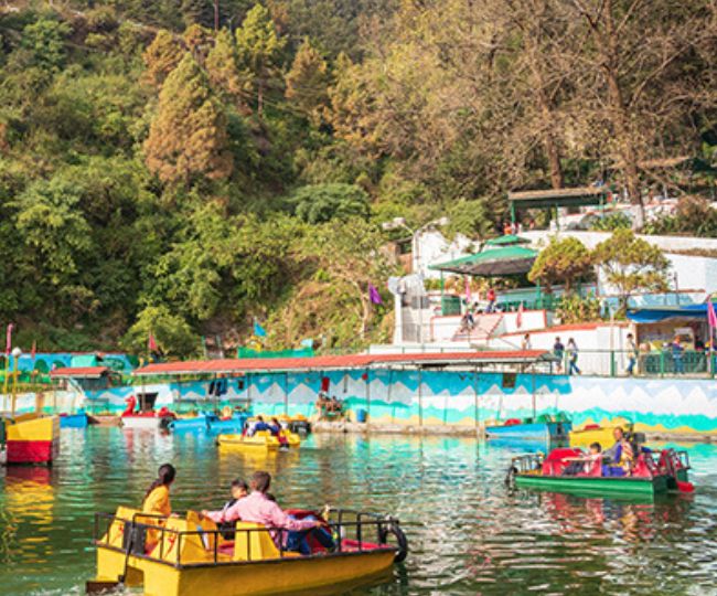 Mussoorie Tourism: वीकेंड पर चले आइए मसूरी, कपल्स के लिए है ये बेस्‍ट ...