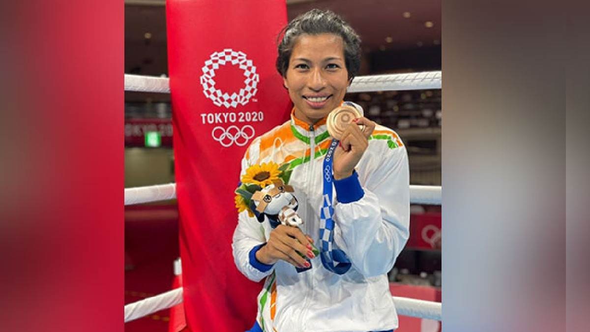 लवलीना बोरगोहेन ने एशियाई मुक्केबाजी चैंपियनशिप में जीता GOLD मेडल ...