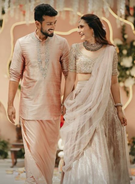 Kalidas Jayaram Engagement: साउथ एक्टर कालिदास जयराम ने गर्लफ्रेंड ...