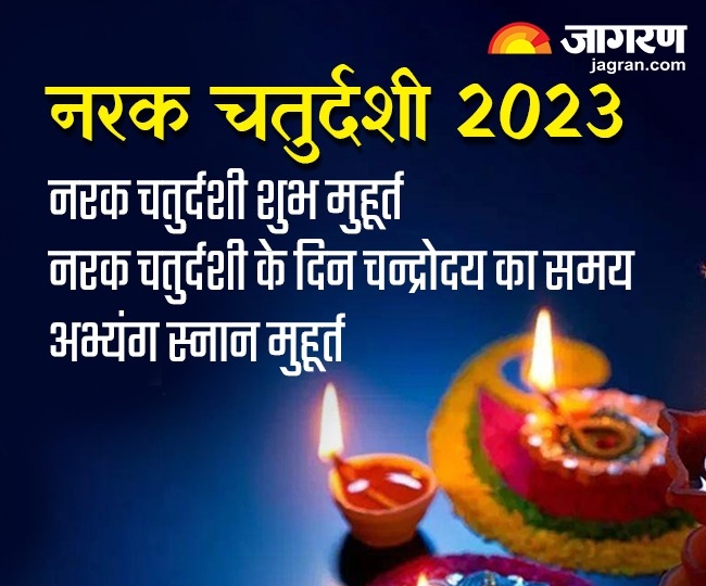 Narak Chaturdashi 2023: नरक चतुर्दशी पर इसलिए जरूरी माना जाता है अभ्यंग ...