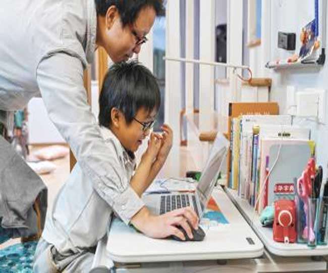 हमारे देश में बच्चे जिस उम्र में गेम खेलते हैं, चीन में कोडिंग सीख रहे ...