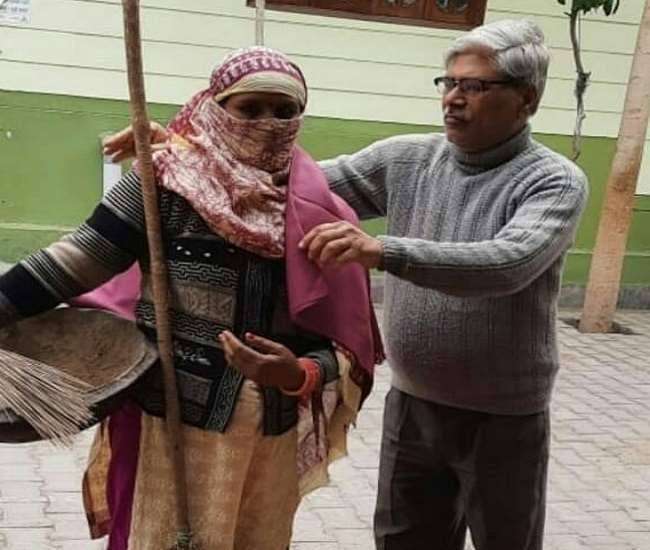 Clean Survey 2021 स्वच्छता के सिपाहियों का सम्मान कर भेजें सेल्फी ...