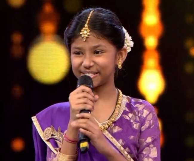 निजी चैनल के शो में छाई जालंधर की लेजल, छोटी लता के नाम से हुई मशहूर ...