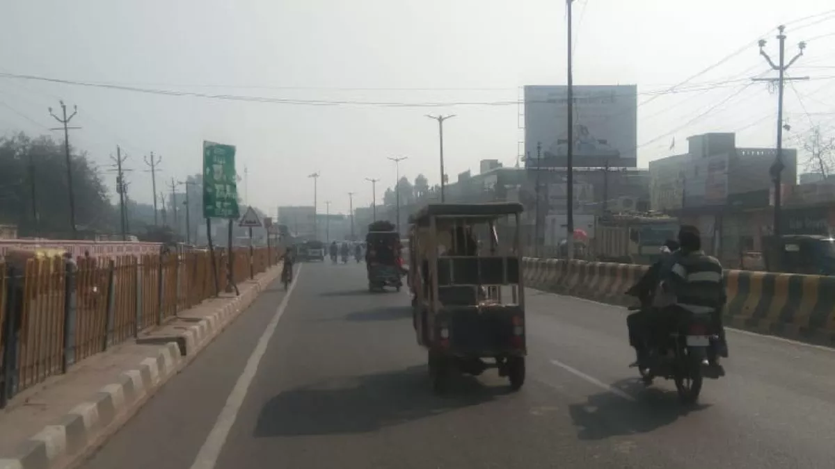 Mathura Weather: अब ठंड का थर्ड डिग्री टार्चर झेलने को हो जाइए तैयार ...