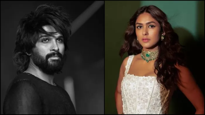 Allu Arjun ने 'हाय नन्ना' को बताया 'दिल छू लेने वाली फिल्म', Mrunal Thakur की तारीफों के बांधे ...