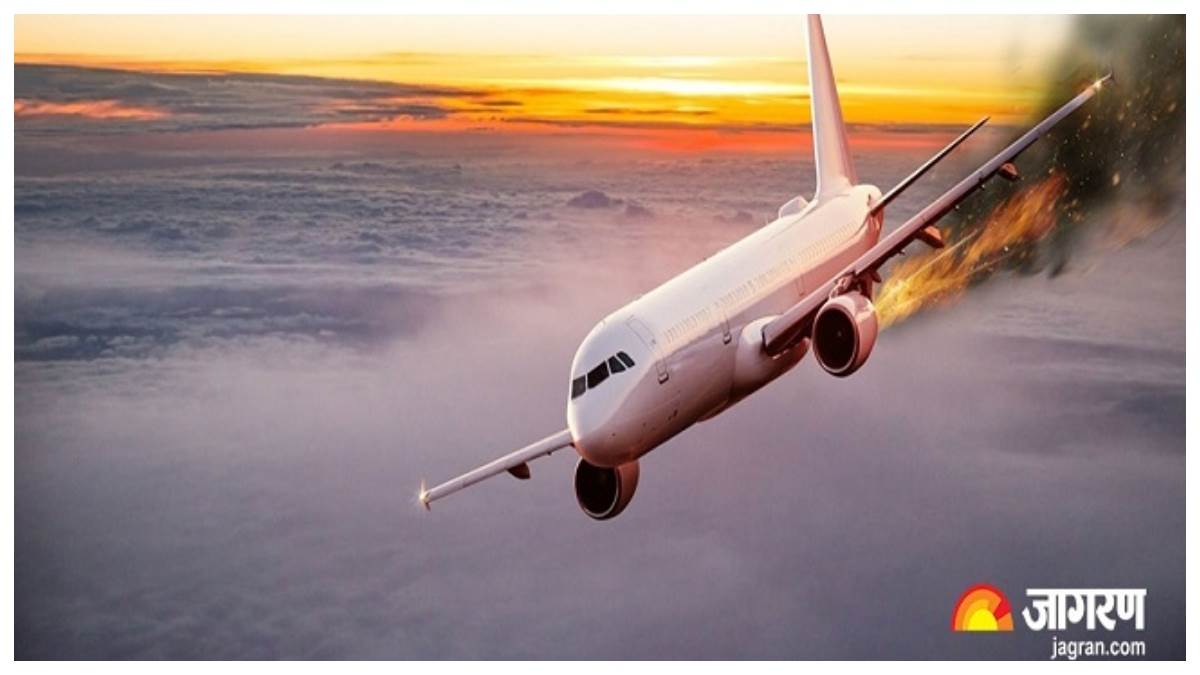 U.S. F-16 jet Crash: अमेरिकी F-16 जेट ट्रेनिंग के दौरान दक्षिण कोरिया ...