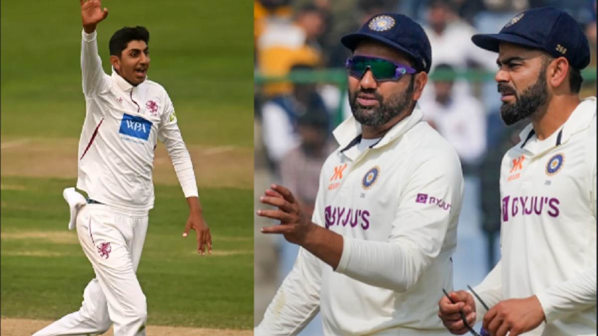 IND vs ENG Test: रोहित-कोहली की खैर नहीं! महान टेस्ट बल्लेबाज को परेशान ... IND vs ENG Test: रोहित-कोहली की खैर नहीं! महान टेस्ट बल्लेबाज को परेशान ...