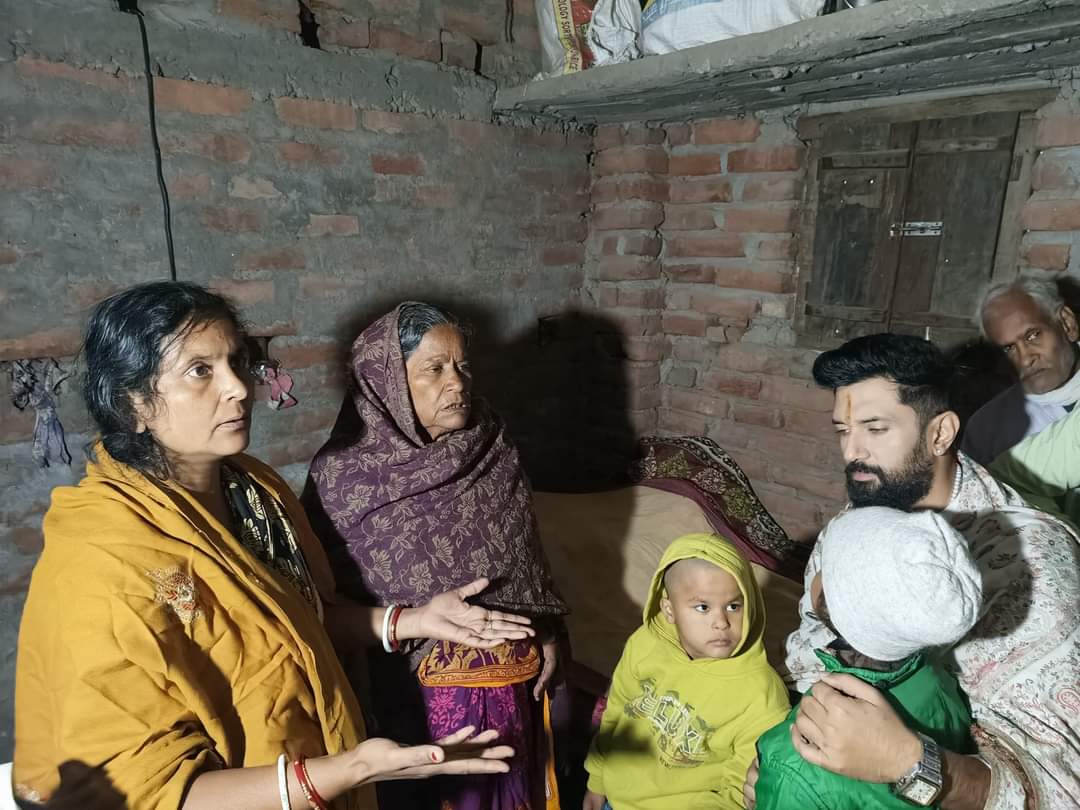 डिप्टी सीएम के क्षेत्र की ये स्थिति तो बाकी जगहों का क्या हाल होगा राघोपुर में नाइट गार्ड के 