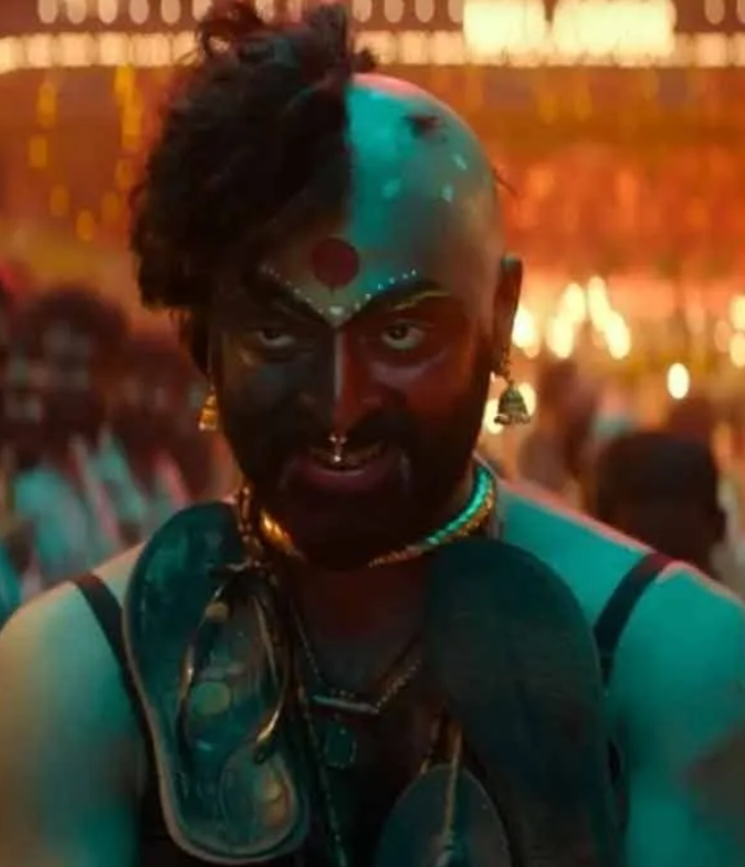 Hardik Pandya के भाई क्रुनाल थे Allu Arjun की फिल्म Pushpa 2 का हिस्सा ...