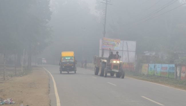 ठंड का कहर, गलन बरकरार - ठंड का कहर, गलन बरकरार - Uttar Pradesh Gonda ...