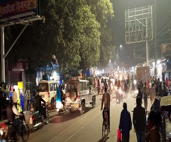 मुजफ्फरपुर की अब भी शक्ल शहर वाली और पहचान गांव वाली - Muzaffarpur ...