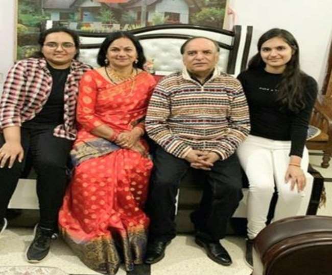 काशीपुर निवासी स्‍वीडन में प्रोफेसर राजीव अहूजा बने आइआइटी रोपड़ के ...