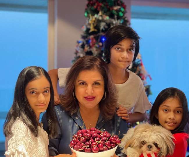 Farah Khan के 13 साल के बेटे जार ने की ऐसी हरकत, गुस्से में कर दिया ...