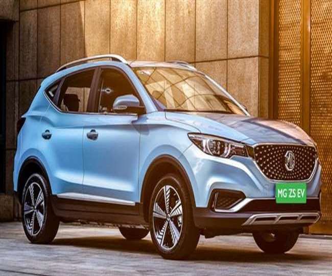 EV का क्रेज! भारत में Nexon EV के बाद MG ZV EV को मिल रहा सबसे ज्यादा ...