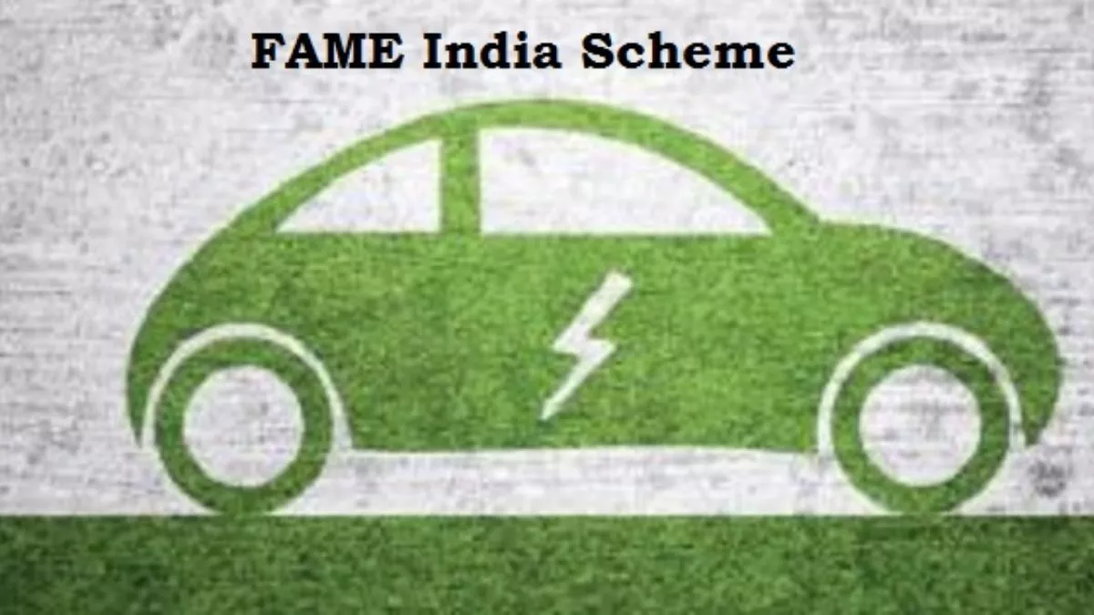सरकार करने जा रही है FAME-II स्कीम का विस्तार, एक साल के अंदर सड़कों पर ...
