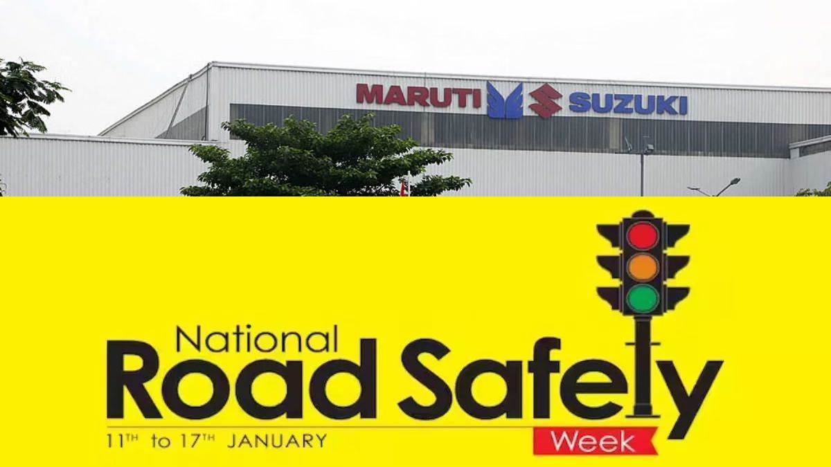 National Road Safety Week 2023: सेफ्टी फीचर्स के पीछे क्यों भागना, बस सावधानी से चलाएं अपनी कार ...