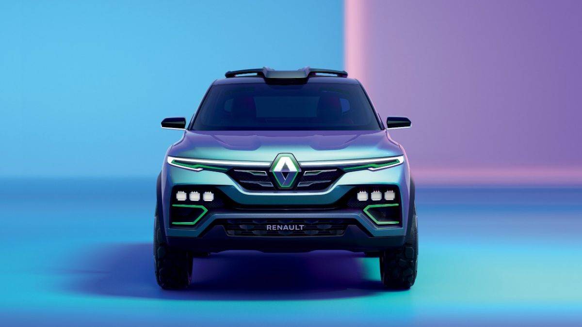 Renault Kiger EV: इलेक्ट्रिक कार सेगमेंट में हो रही रेनो की एंट्री ...