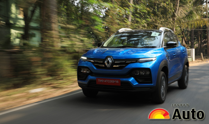 Renault Kiger EV: इलेक्ट्रिक कार सेगमेंट में हो रही रेनो की एंट्री ...