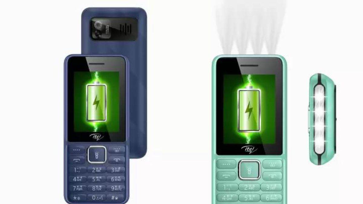 15 दिनों की स्टैंडबाय बैटरी और USB टाइप-C के साथ लॉन्च होगा Itel का ...