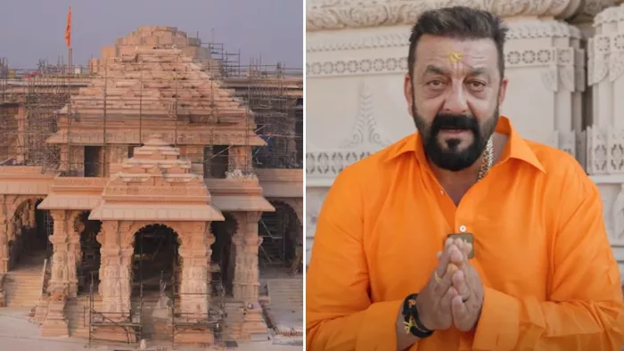 Ram Mandir Ceremony: अयोध्या राम मंदिर प्राण प्रतिष्ठा में Sanjay Dutt लेंगे भाग, बोले- 'क्यों ...