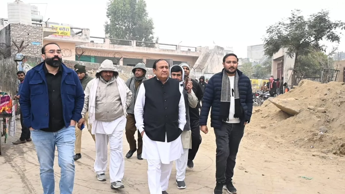 Surendra Panwar: अवैध खनन में लगाई थी अधिकारियों की फटकार, अब खुद मनी ...