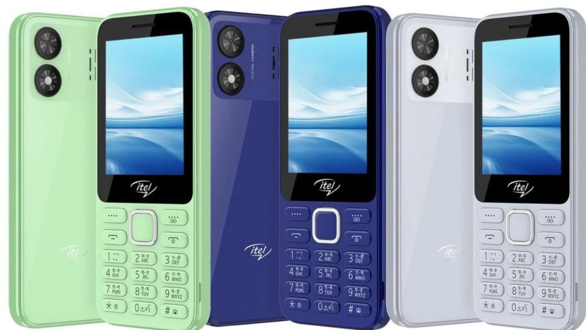 15 दिनों की स्टैंडबाय बैटरी और USB टाइप-C के साथ लॉन्च होगा Itel का ...