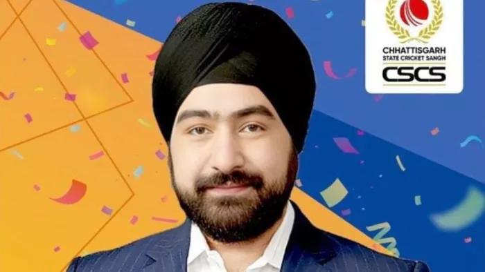 छत्तीसगढ़ के प्रभतेज सिंह भाटिया बने BCCI के नए कोषाध्यक्ष, नए सचिव ने ...